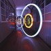 Light Painting Artist Trevor Williams, TDUB303, Fiz-iks