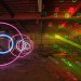 Light Painting Artist Trevor Williams, TDUB303, Fiz-iks