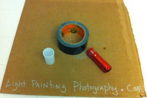 Light Painting Tutorial, Omnidirectional Light Cap | Light Painting ...