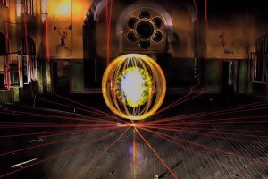 Light Painting Photography