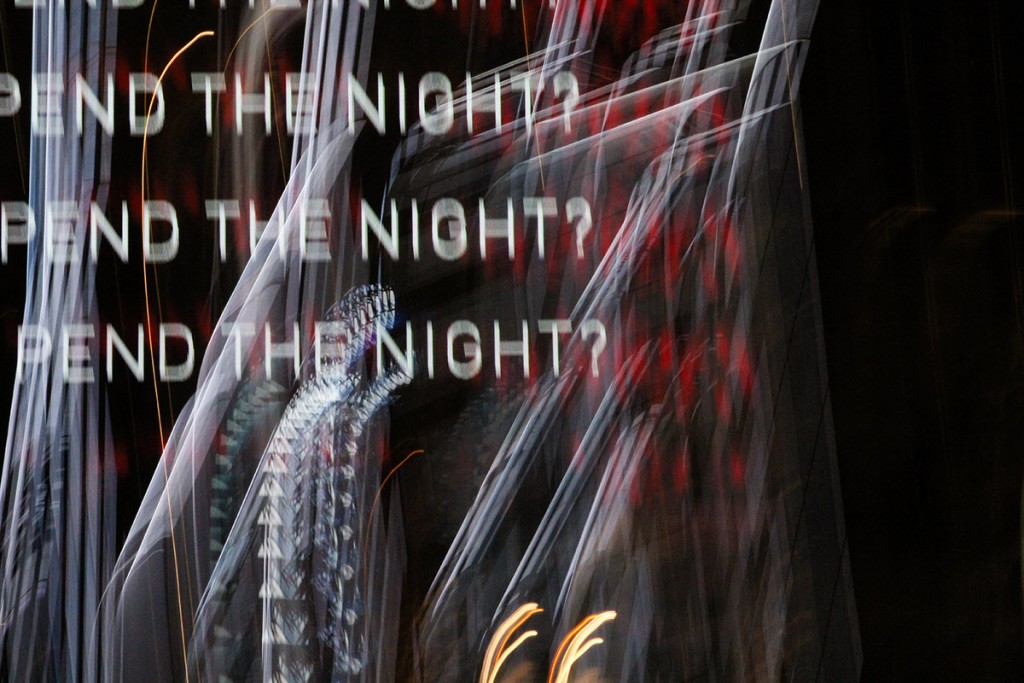 Light Painting Dan Bennett 012, A display in Las Vegas | Light Painting ...