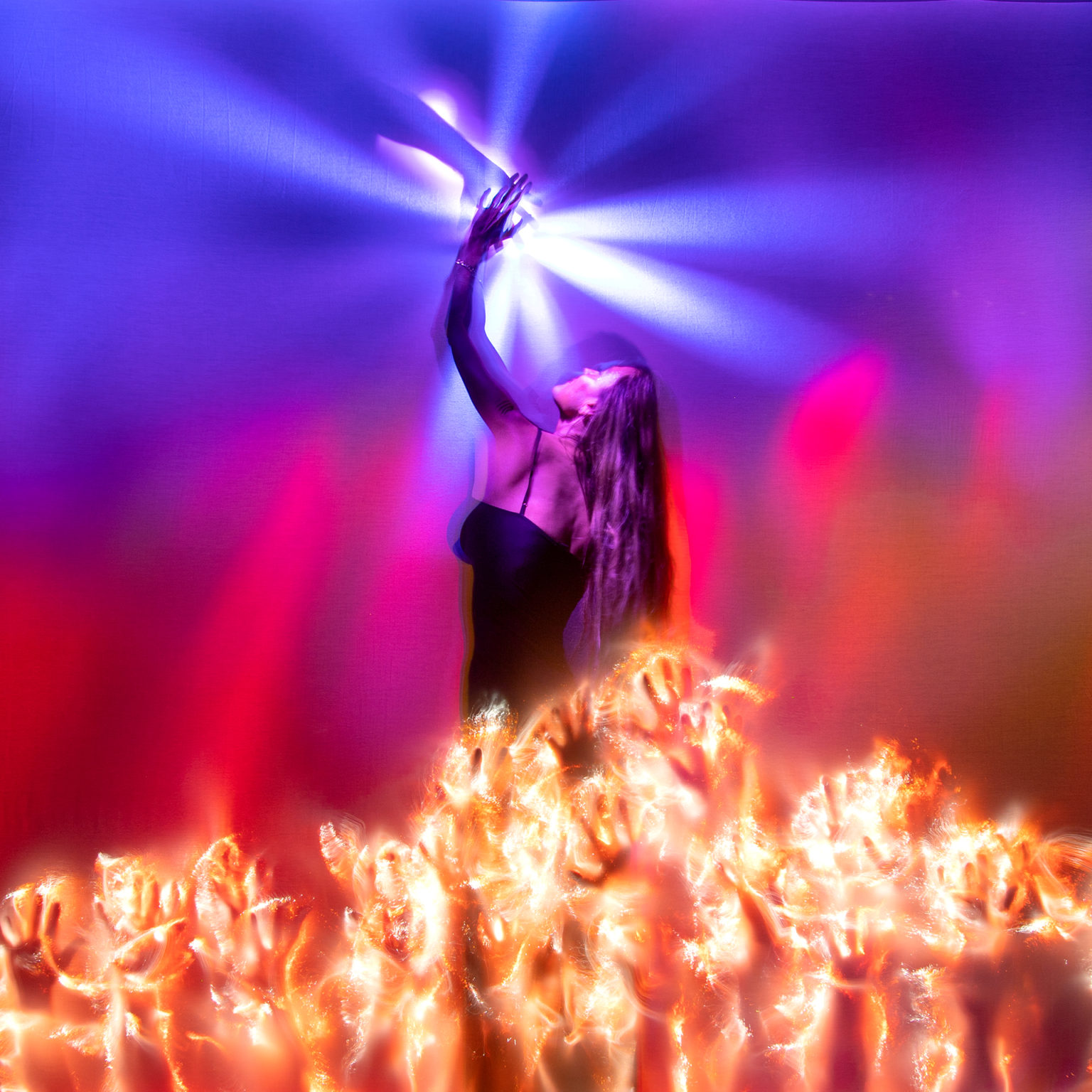 Light Painting Tutorial, Showing How To Create A Light Painting | Light Painting Photography