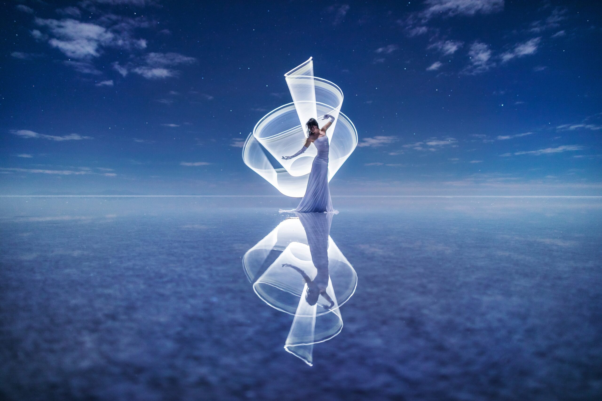 Eric Pare Light Painting | Light Painting Photography