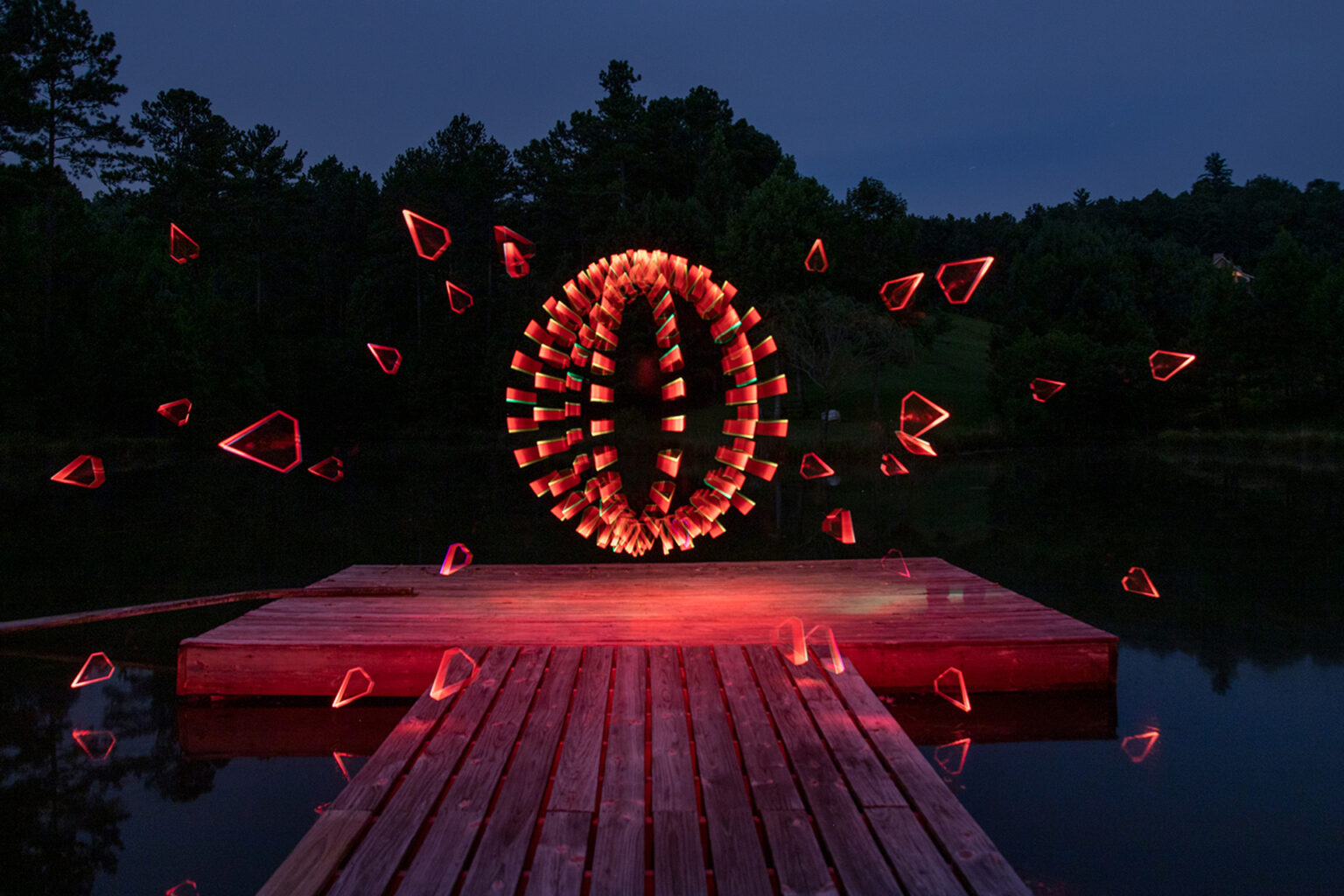 Light Painting Photography Tutorial: The Spiked Orb | Light Painting ...
