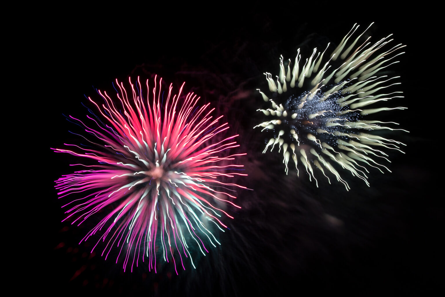 How to Shoot Defocused Fireworks – Focus Pull Tutorial